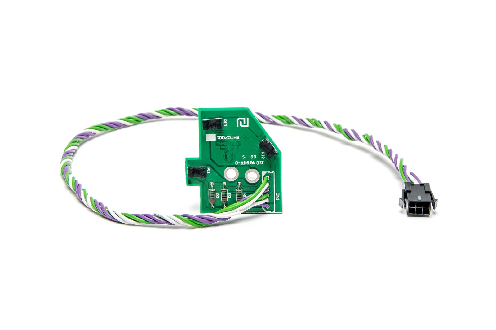 Produção de Cablagens Eléctricas e Montagem de Equipamentos