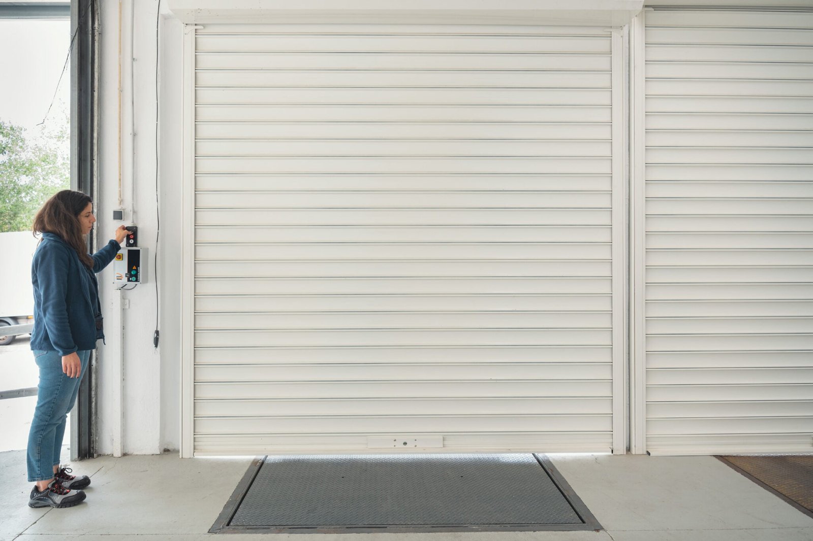 Loading Dock – lifting platform - Tecnocrimp